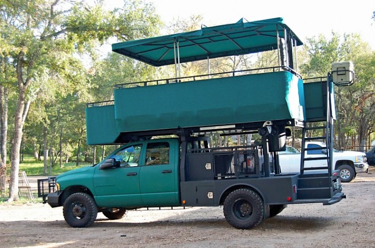 Top Drives / High Racks Archives | Twilight Metalworks | Custom Hunting ...