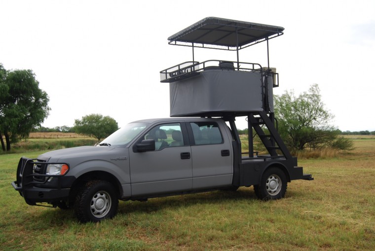 Top Drives / High Racks Archives | Twilight Metalworks | Custom Hunting ...