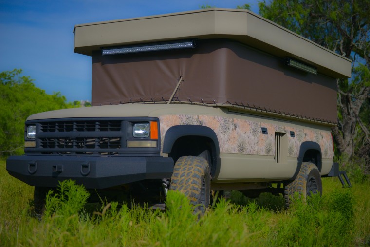 Top Drives / High Racks Archives | Twilight Metalworks | Custom Hunting ...