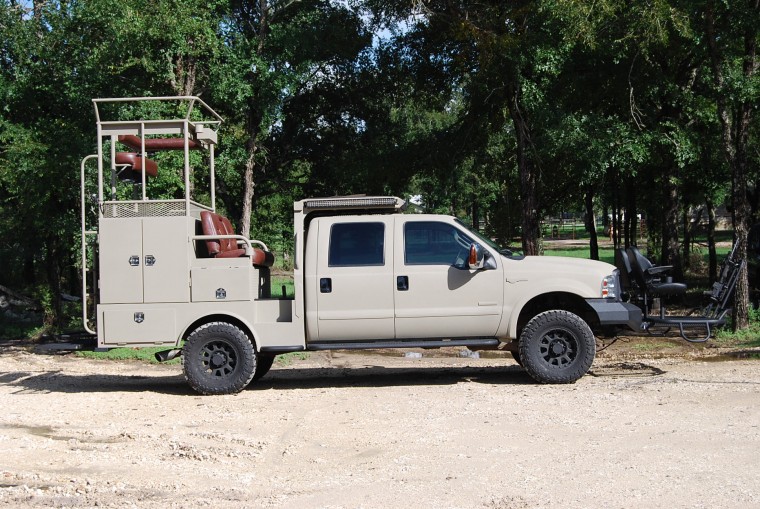 Quail Rigs Archives - Twilight Metalworks | Custom Hunting Rigs, Jeeps ...