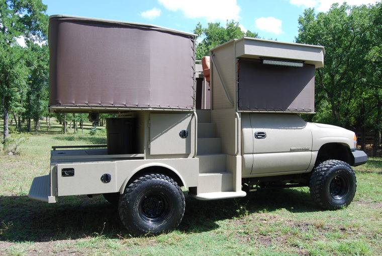 Top Drives / High Racks Archives | Twilight Metalworks | Custom Hunting ...