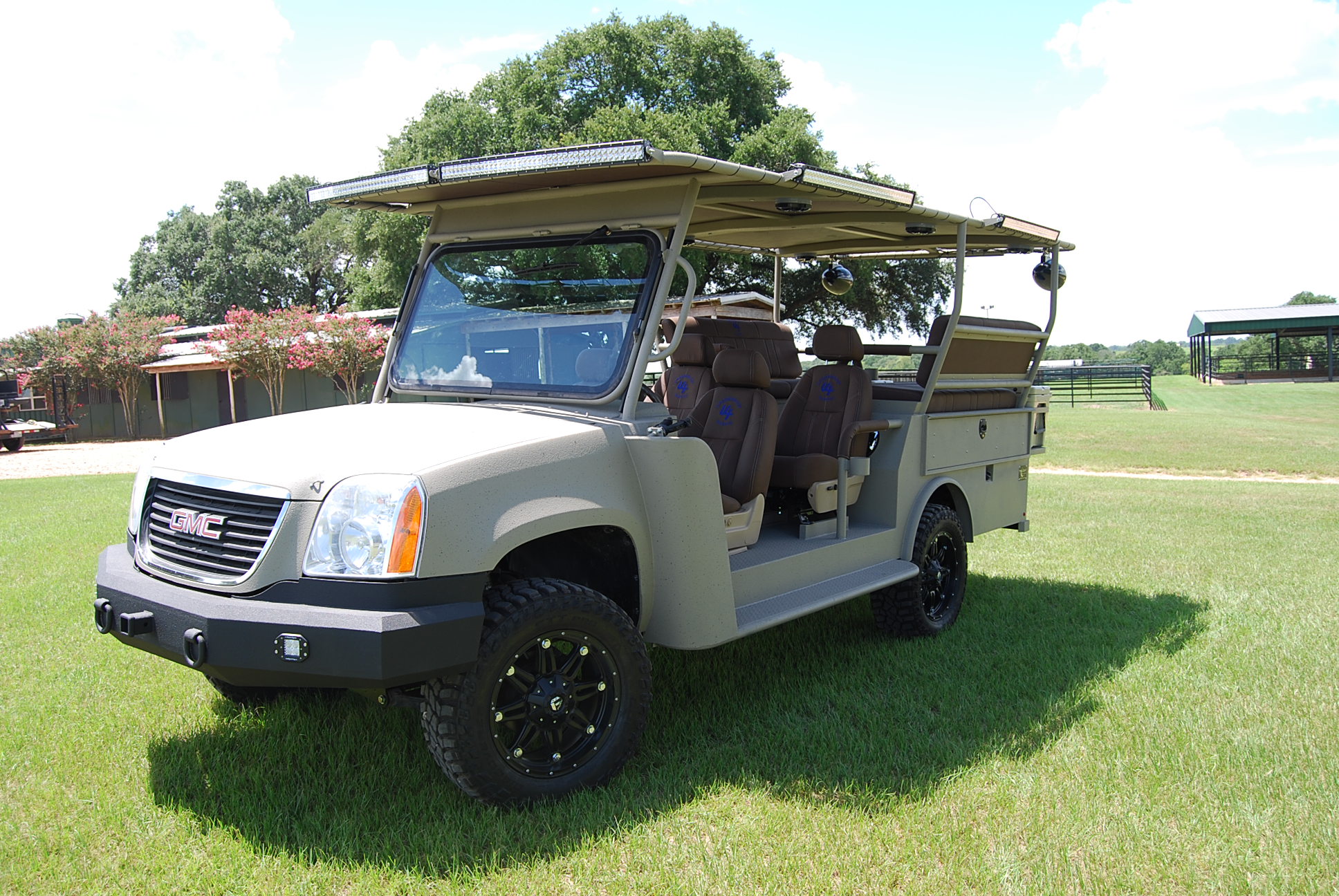 2009 Chevy Suburban Hunting Truck | Twilight Metalworks | Custom ...