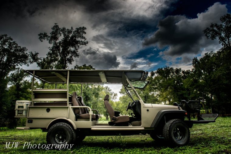 Hunting Vehicles Archives | Twilight Metalworks | Custom Hunting Rigs ...