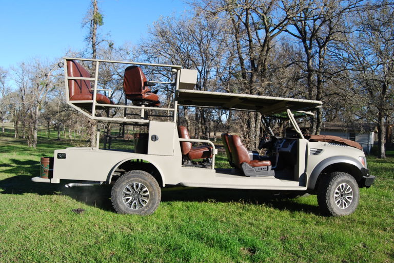 Hunting Vehicles Archives | Twilight Metalworks | Custom Hunting Rigs ...