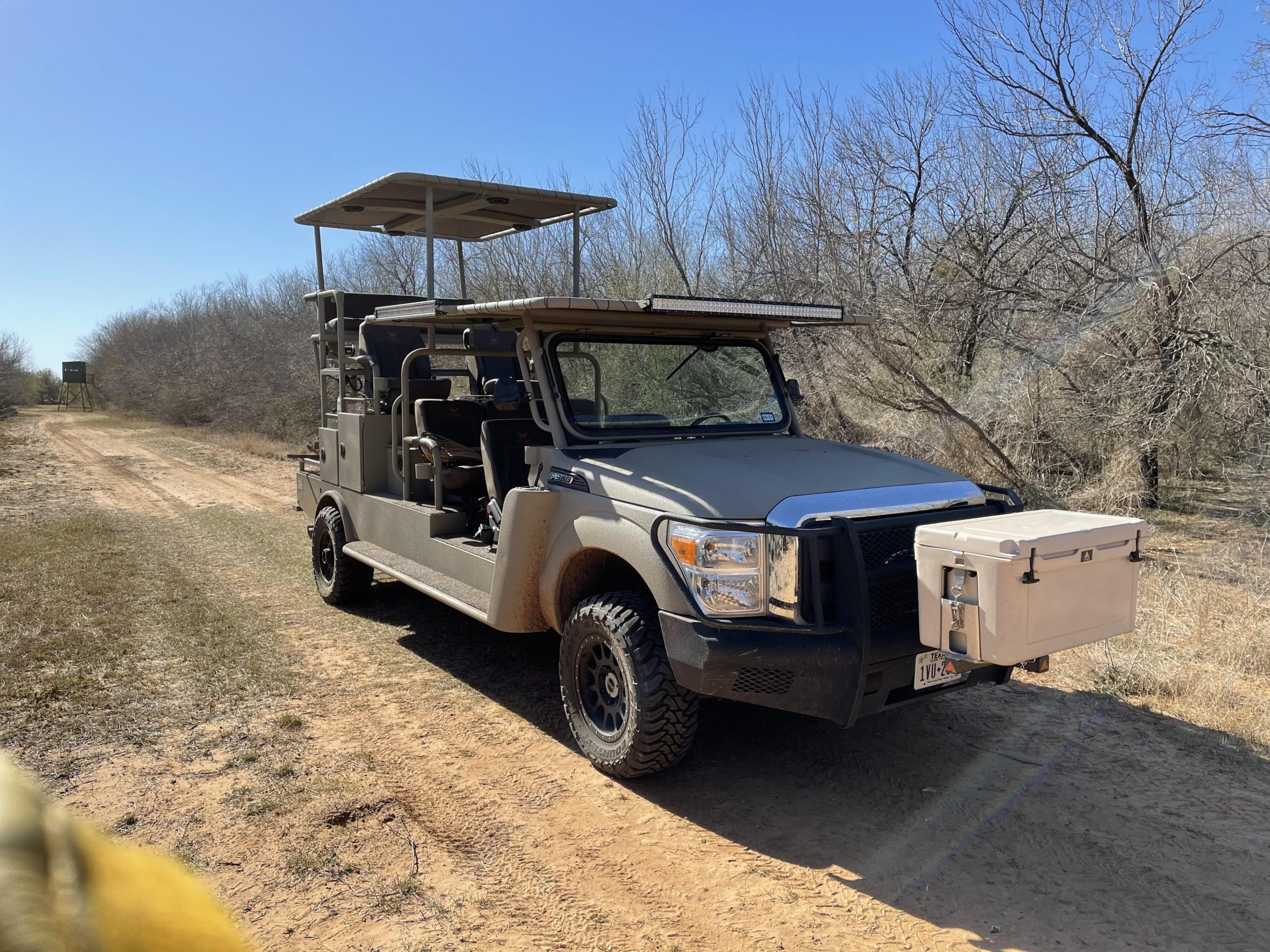 2016 F350 Hunting Truck | Twilight Metalworks | Custom Hunting Rigs ...