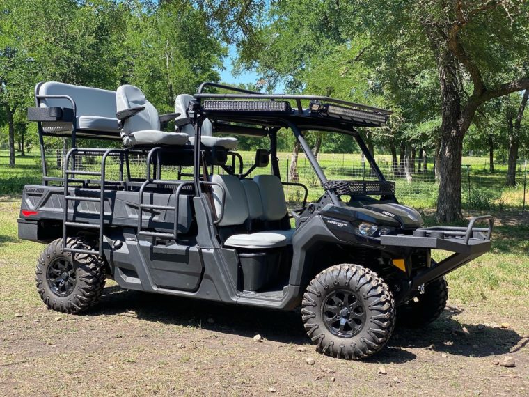 Can Am Defender Hunting Rig Hunting Vehicles | Can Am Defender Hunting ...