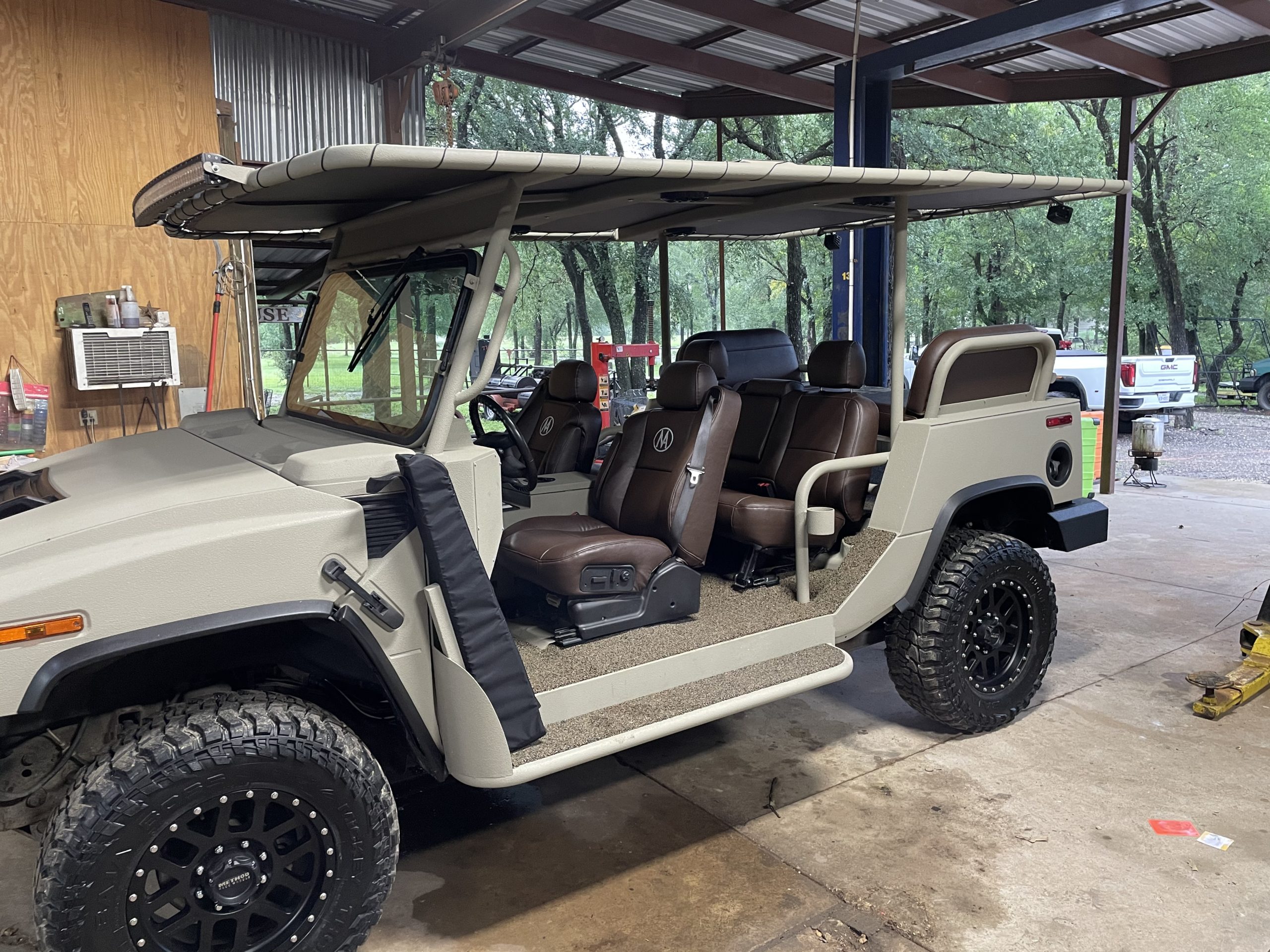 Twilight Metalworks | Custom Hunting Rigs, Jeeps & TrucksTwilight ...