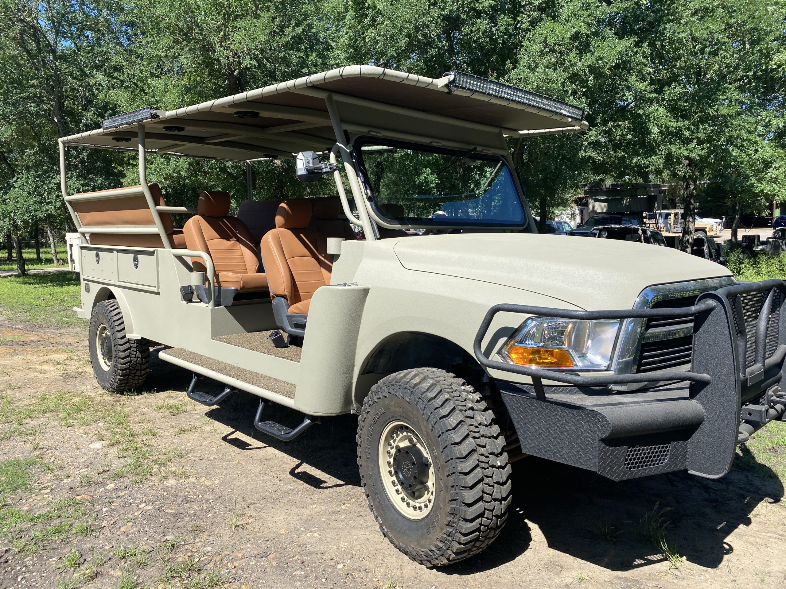 Twilight Metalworks | Custom Hunting Rigs, Jeeps & TrucksTwilight ...