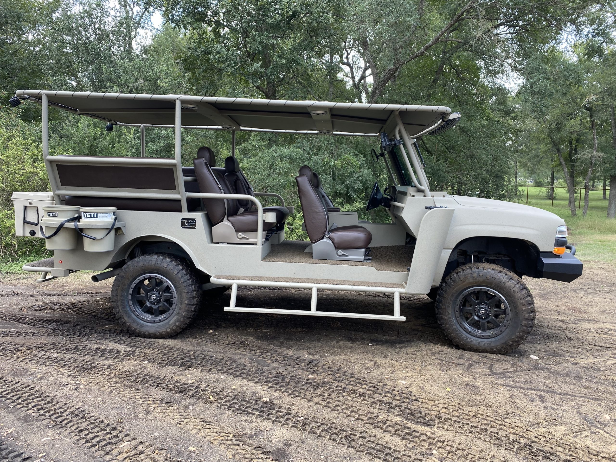 Twilight Metalworks | Custom Hunting Rigs, Jeeps & TrucksTwilight ...