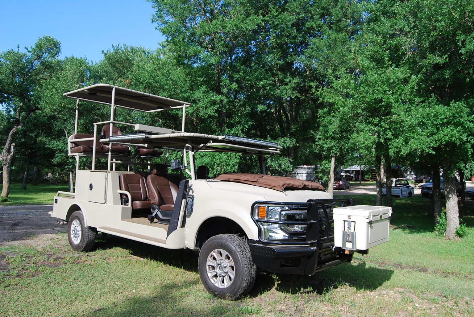 Hunting Vehicles Archives | Twilight Metalworks | Custom Hunting Rigs ...