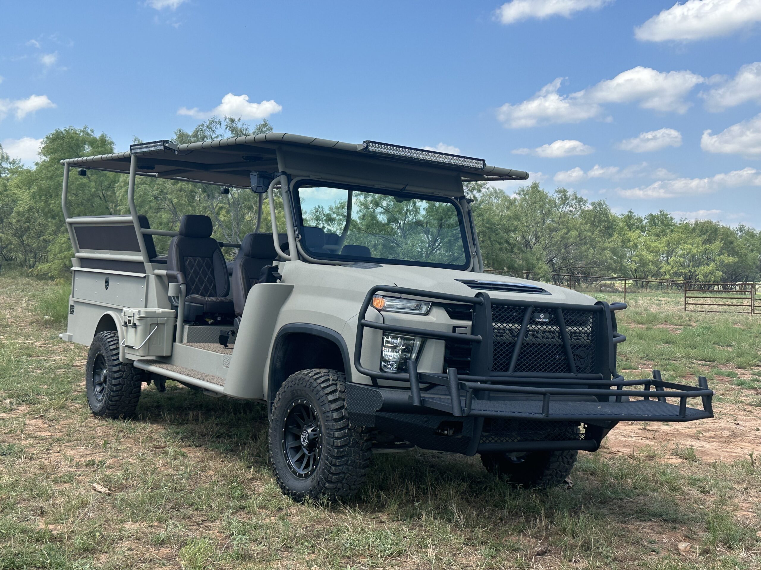 2020 Chevy 2500 | Twilight Metalworks | Custom Hunting Rigs, Jeeps ...