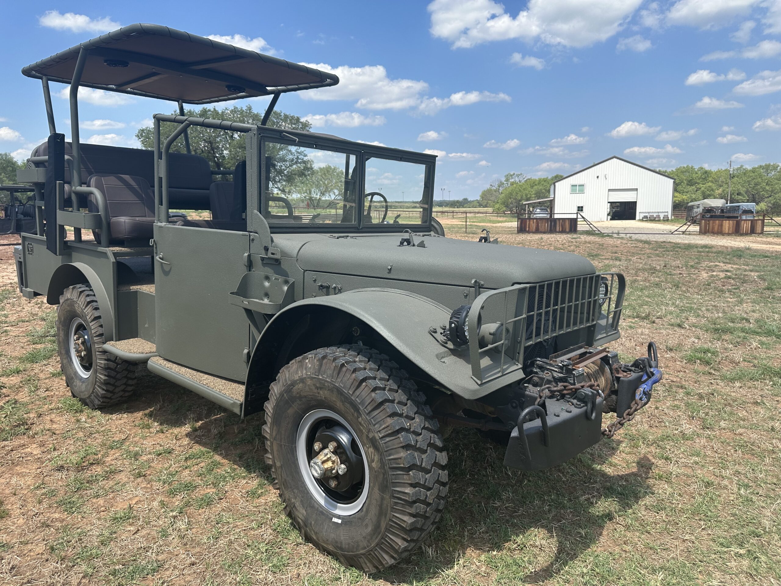 Twilight Metalworks | Custom Hunting Rigs, Jeeps & TrucksTwilight ...